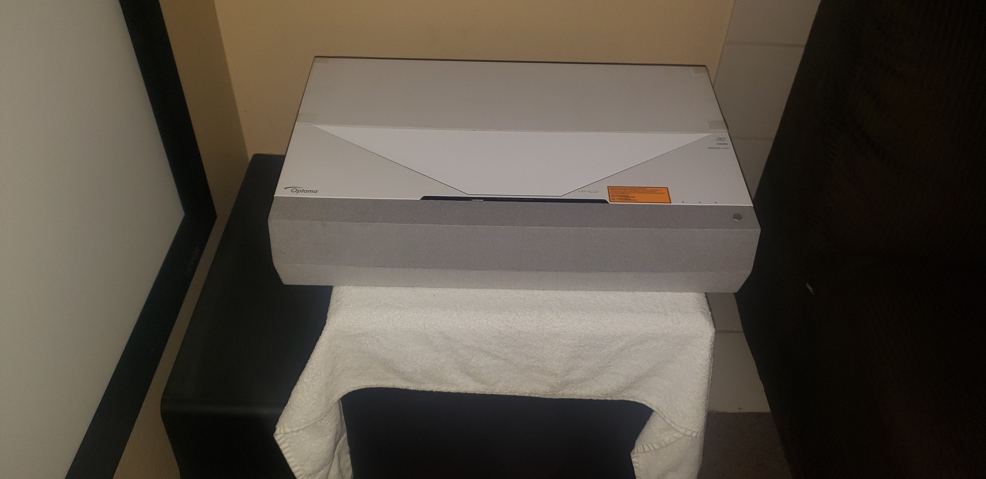Optoma CinemaX P2 4K Laser Projector | AVS Forum Optoma CinemaX P2 4K Laser Projector | AVS Forum