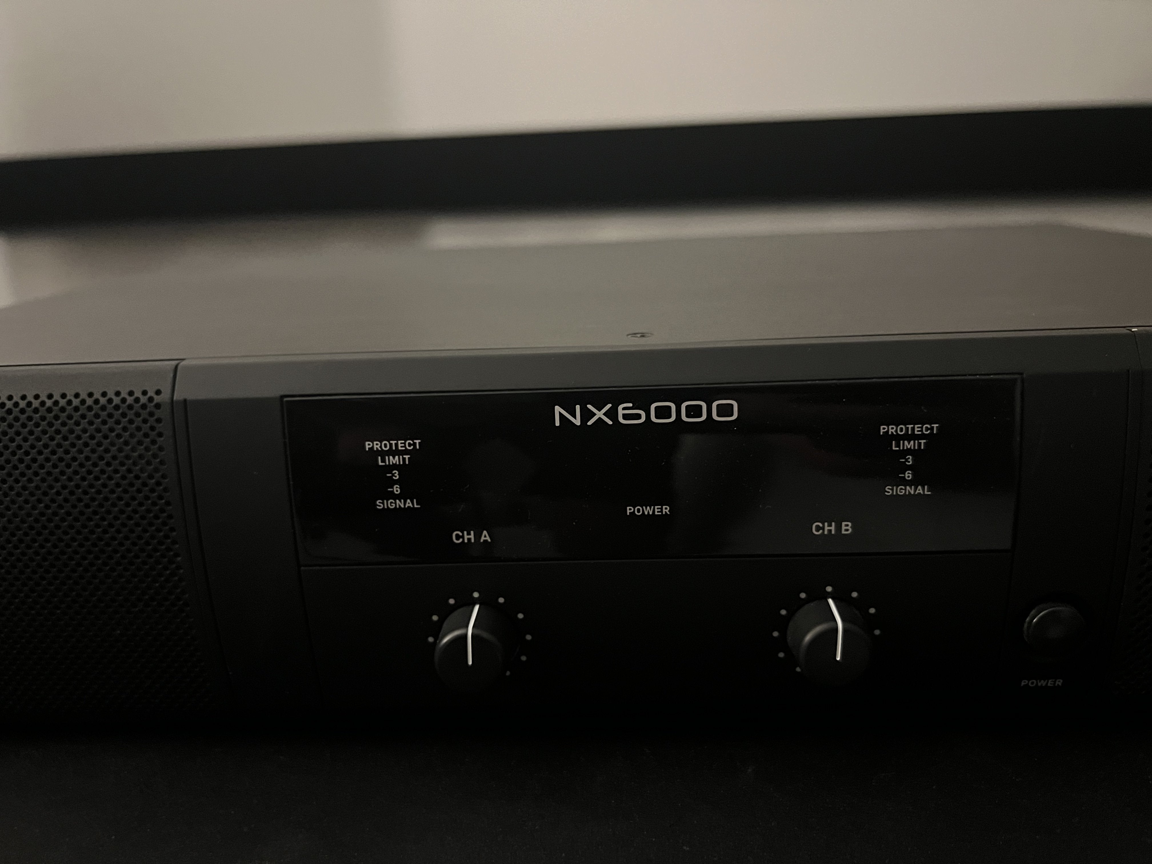 Behringer NX6000 | AVS Forum